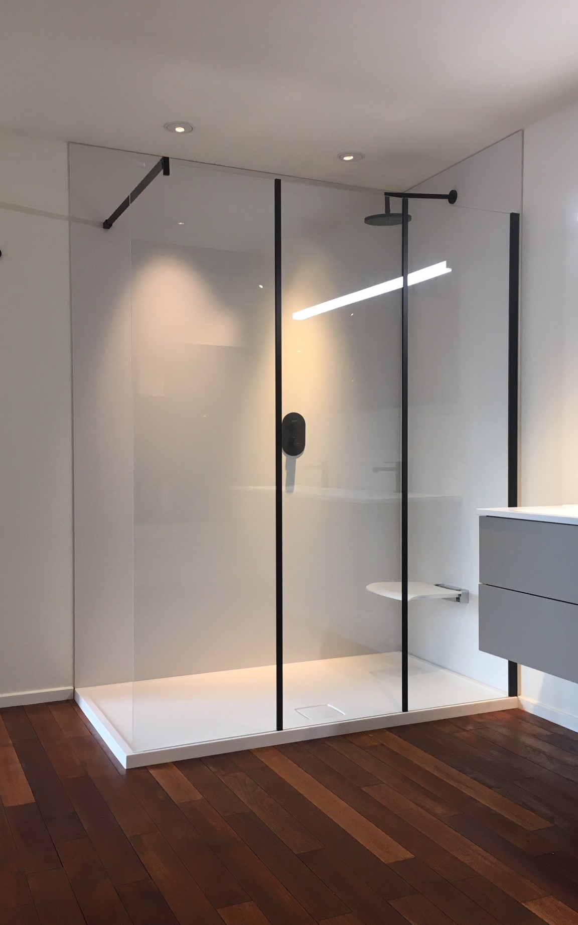 Wall Concept 212 & 213 modulo - Aquaconcept : Aquaconcept